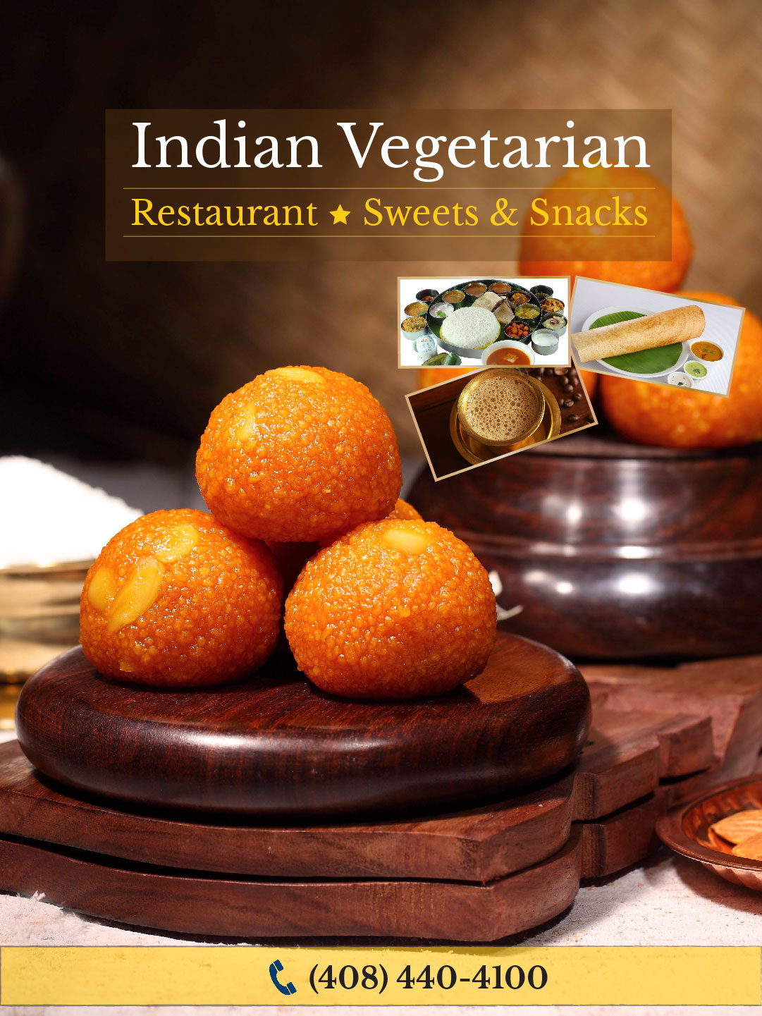 A2B Veg Restaurant | Californa, USA